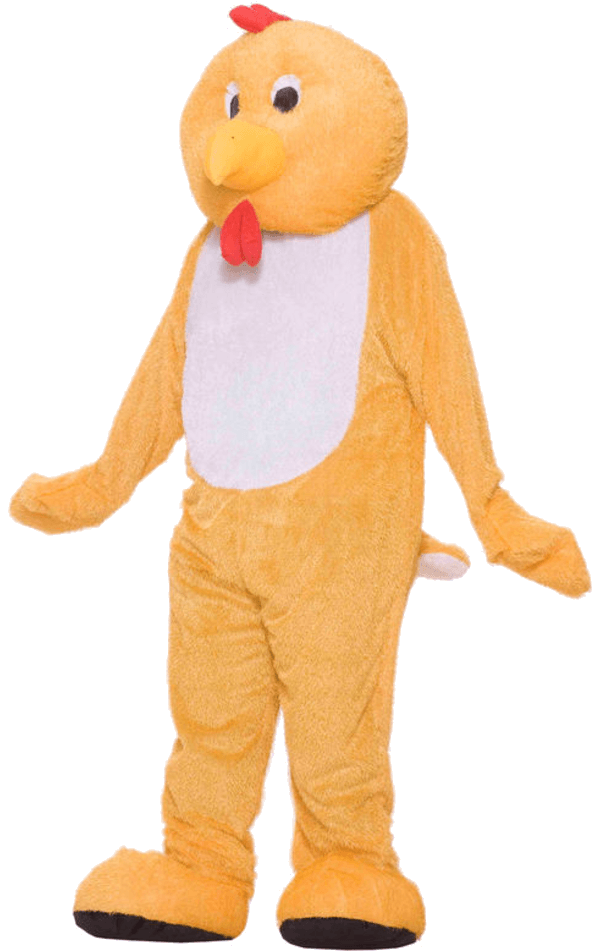 Deluxe Chicken – Angels Fancy Dress Warehouse