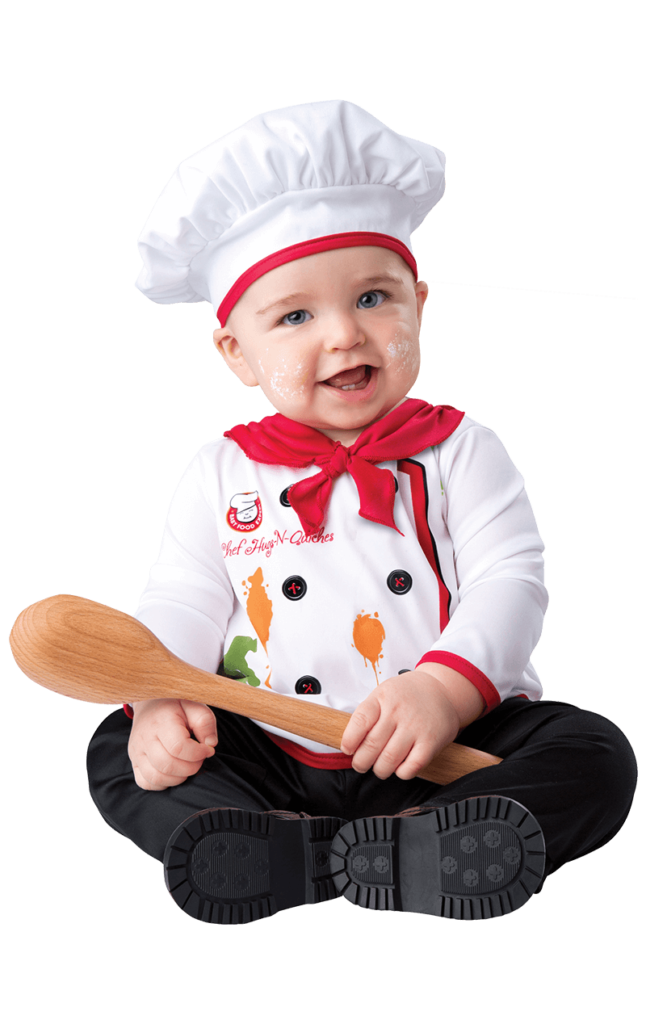 Kids Little Master Chef Costume – Angels Fancy Dress Warehouse