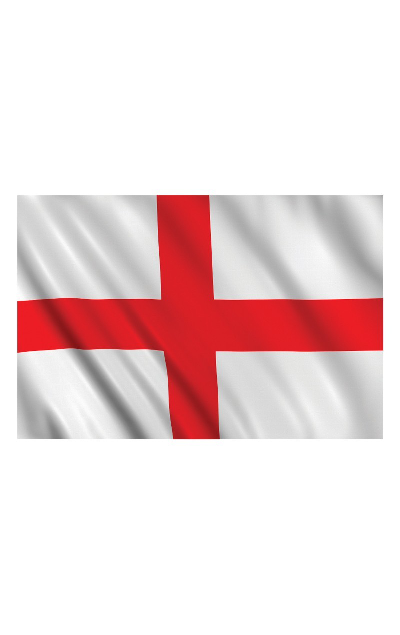 England Flag – Angels Fancy Dress Warehouse